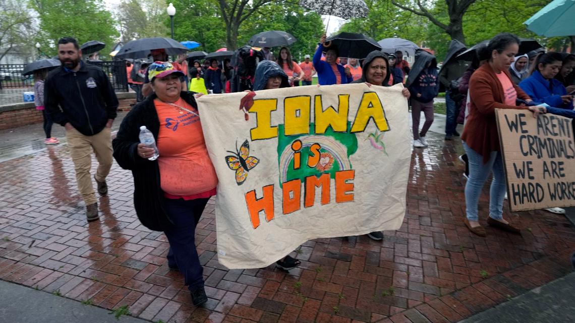 What states are passing immigration laws? | fox61.com