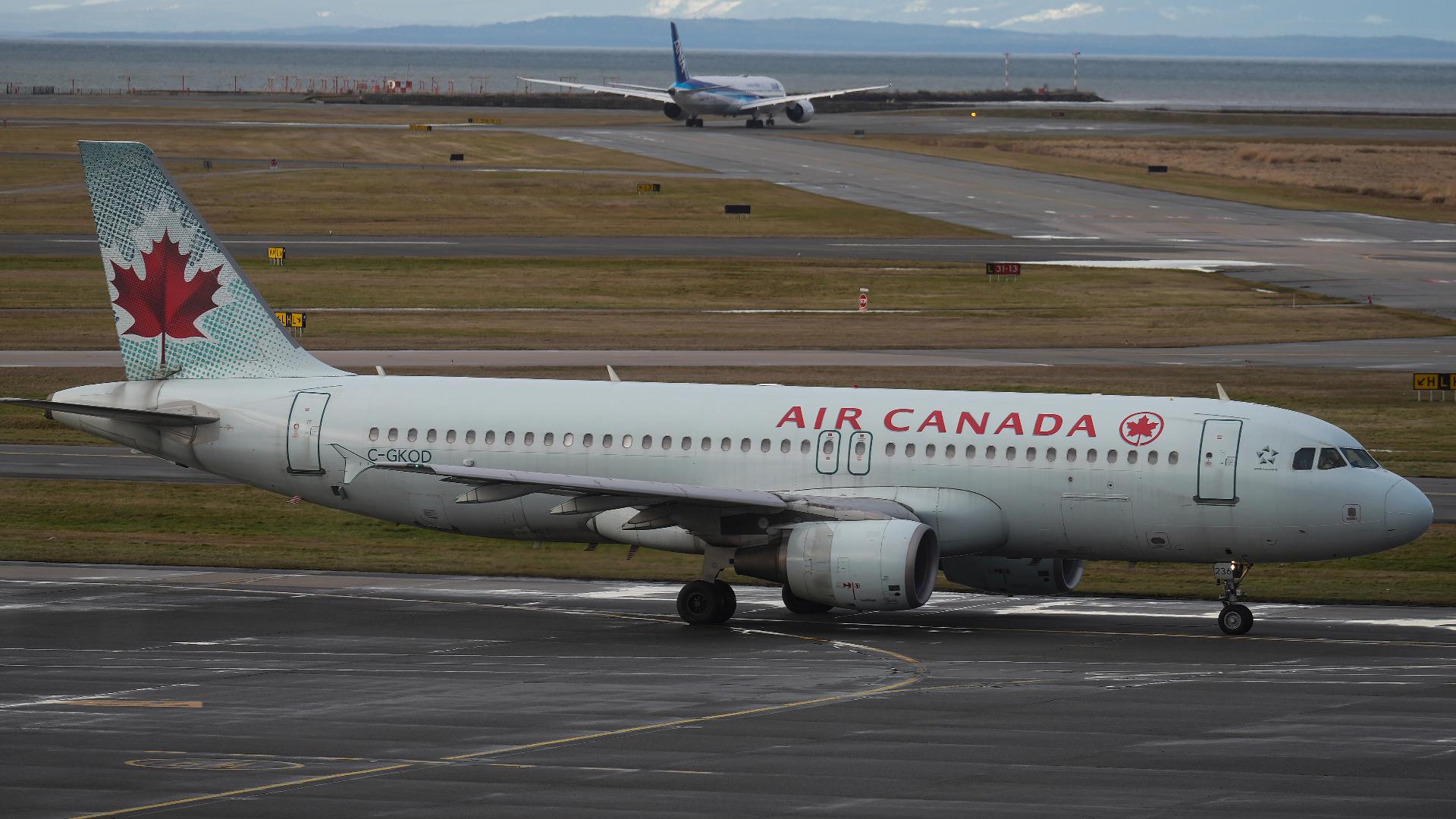 Air Canada strike: All flights to be canceled this weekend if workers ...