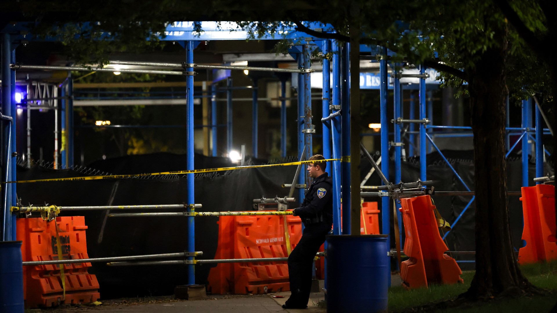 Morgan State University shooting: 5 shot, suspect at large | fox43.com