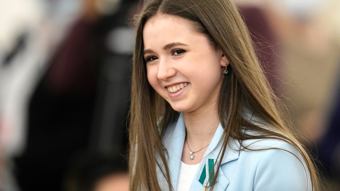 Kamila Valieva doping case verdict deadline set for Jan. 2024 | 10tv.com