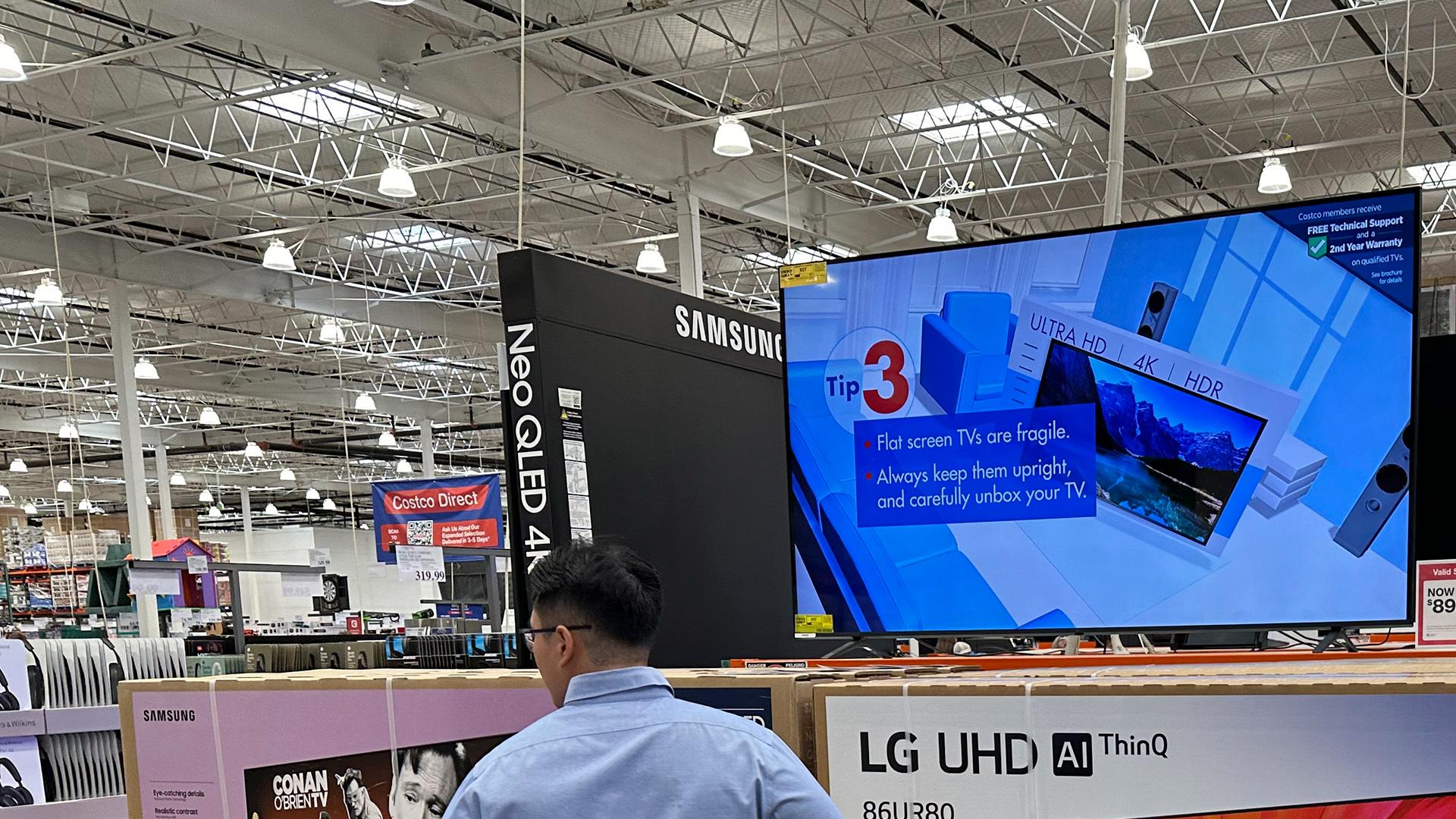 US inflation hits new high amid Trump's tariffs | 10tv.com