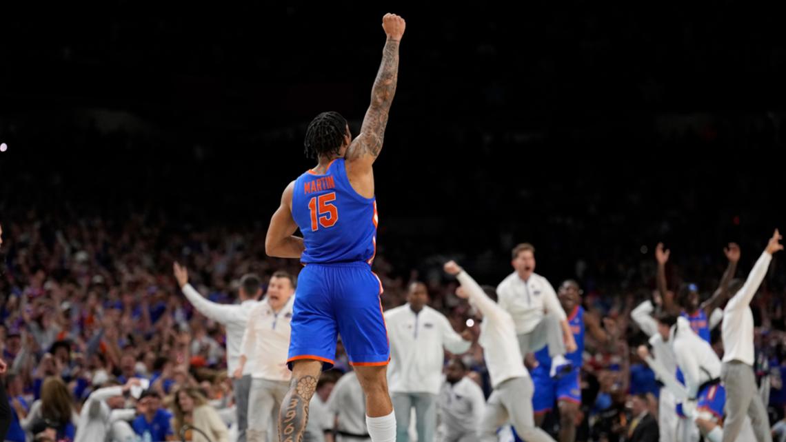 March Madness 2025: Florida wins third NCAA basketball title | wthr.com