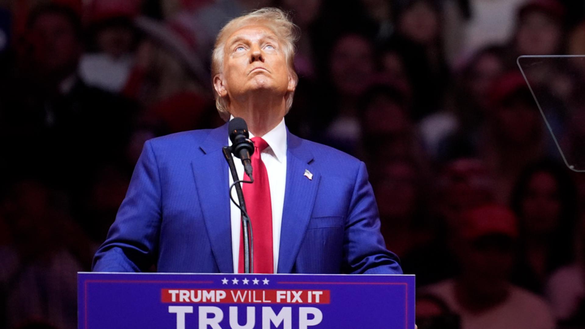 President-elect Donald Trump moving quickly to fill cabinet positions ...