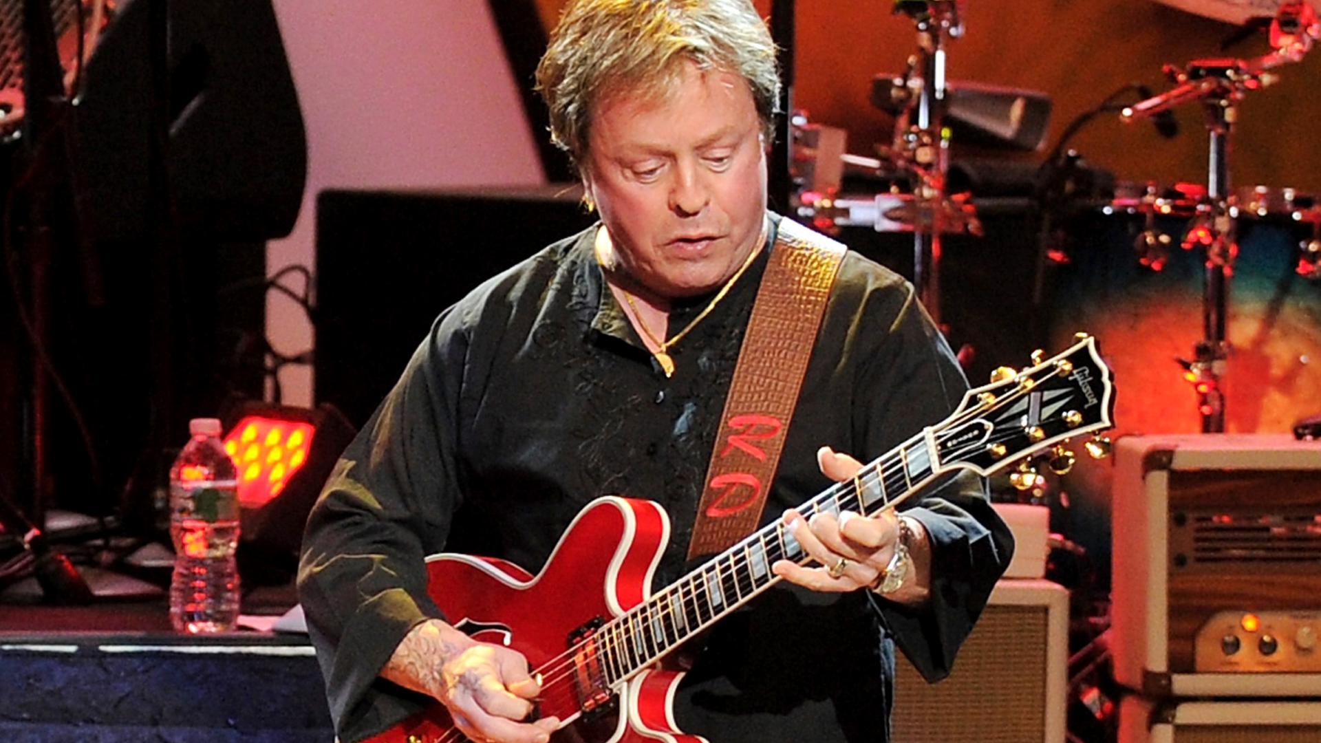 Rock musician Rick Derringer dies at 77 | wnep.com