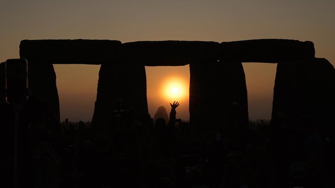 Summer solstice 2025: When is the start of summer? | 10tv.com