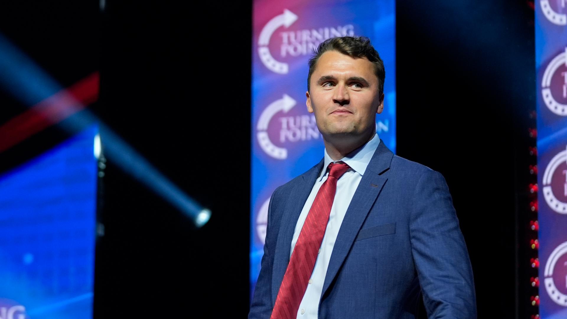 Conservative activist Charlie Kirk dead at 31 after shooting at Utah ...
