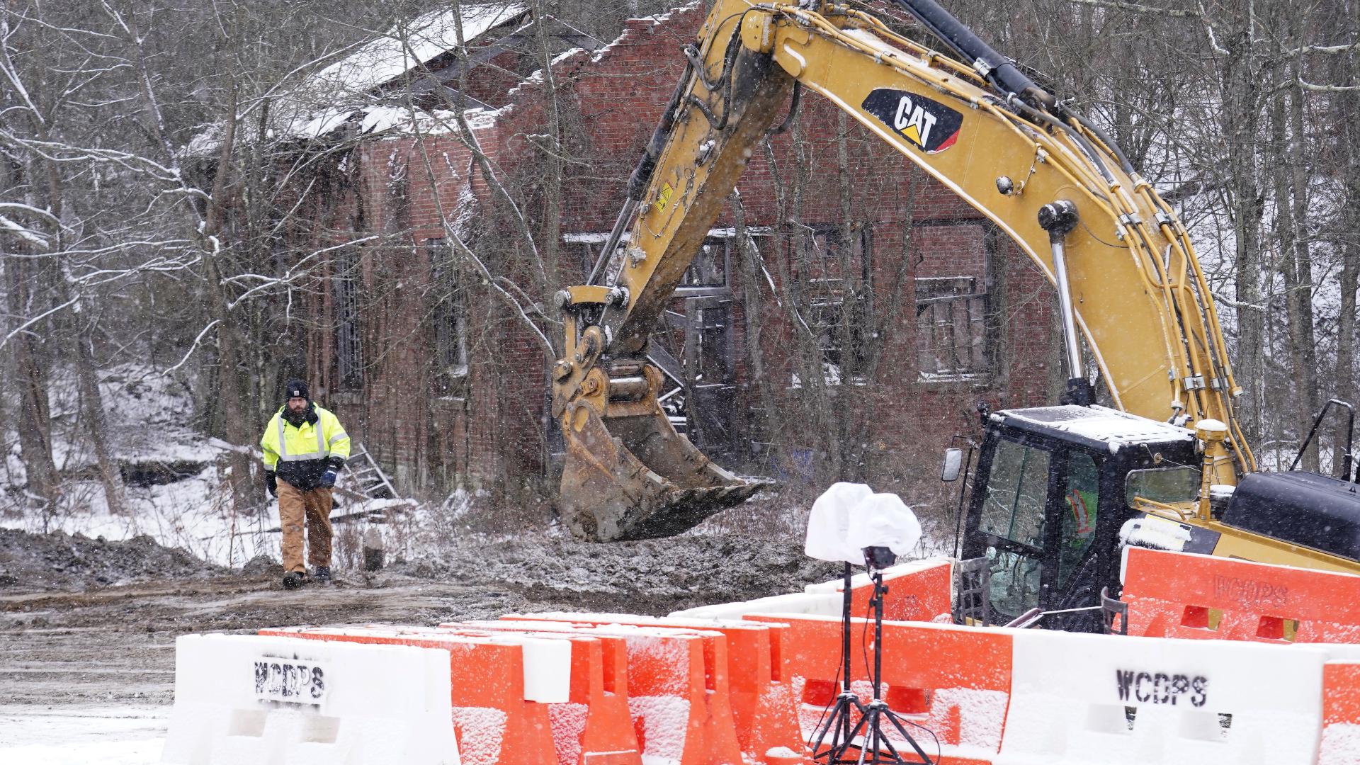 Body of missing woman found in Pennsylvania sinkhole after 4 day search ...