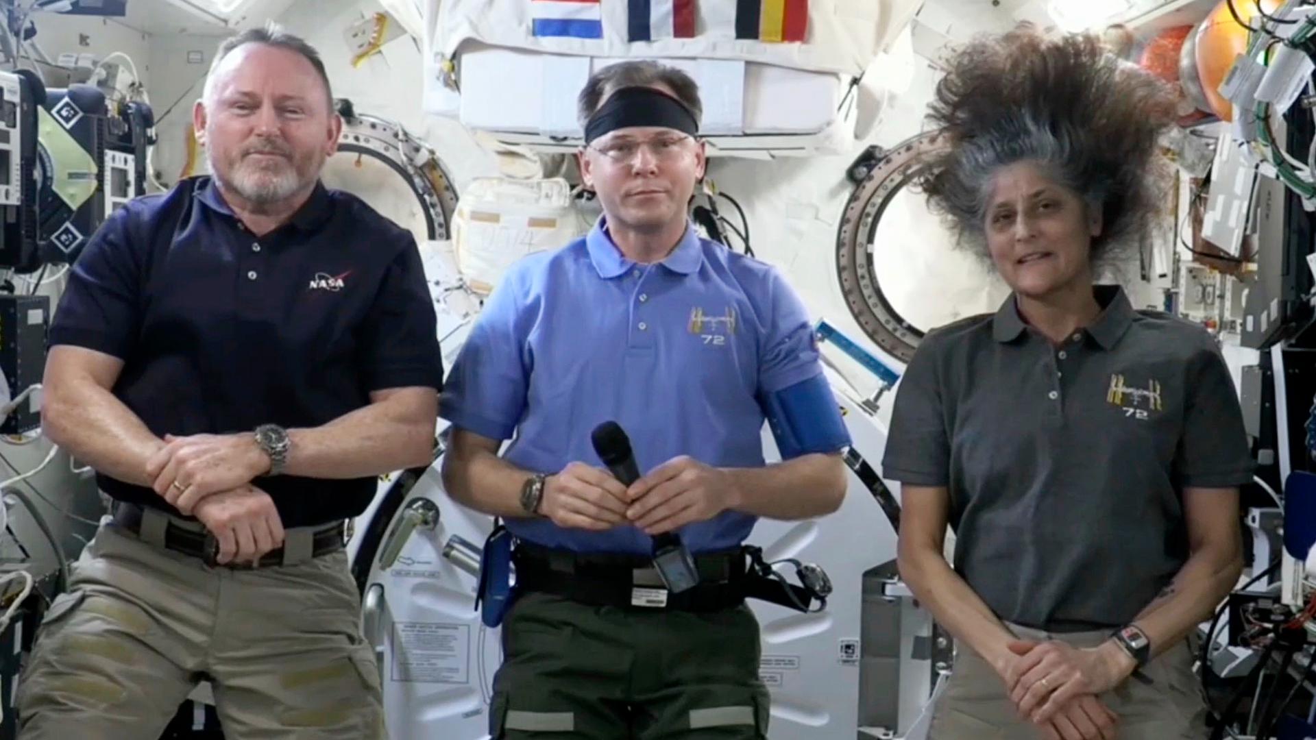 SpaceX Crew-10 mission to launch Wednesday, will bring stranded ...