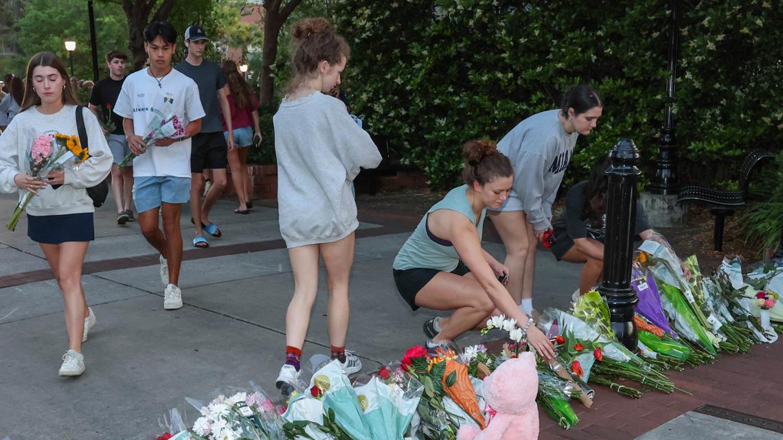 Florida State shooting: Campus mourns as new details about shooter ...