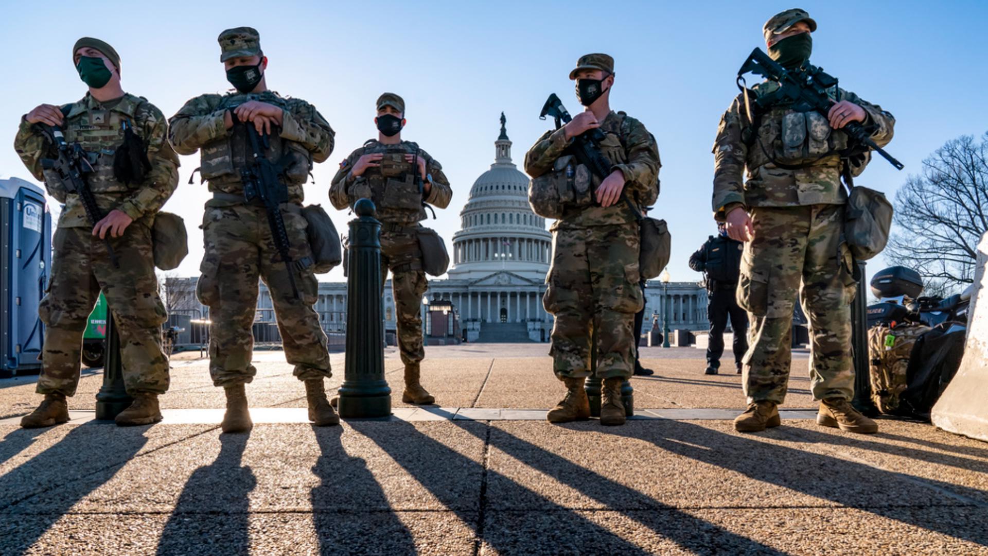 Trump federalizes DC police: What is Section 740 of the Home Rule Act ...