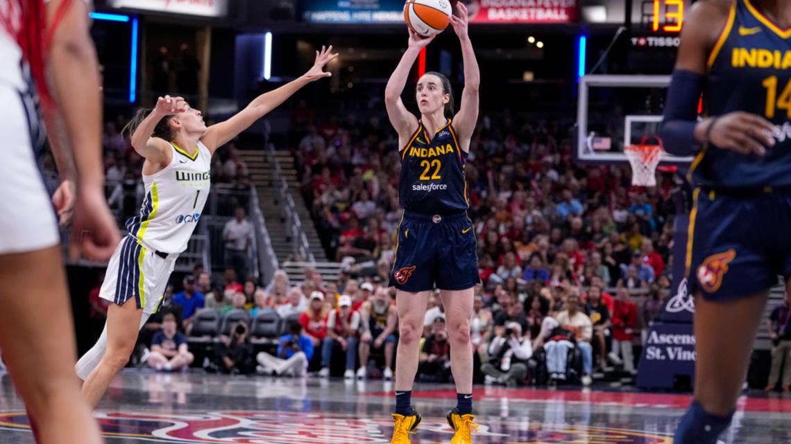 WNBA postseason begins Sunday: Which teams made the cut | wthr.com