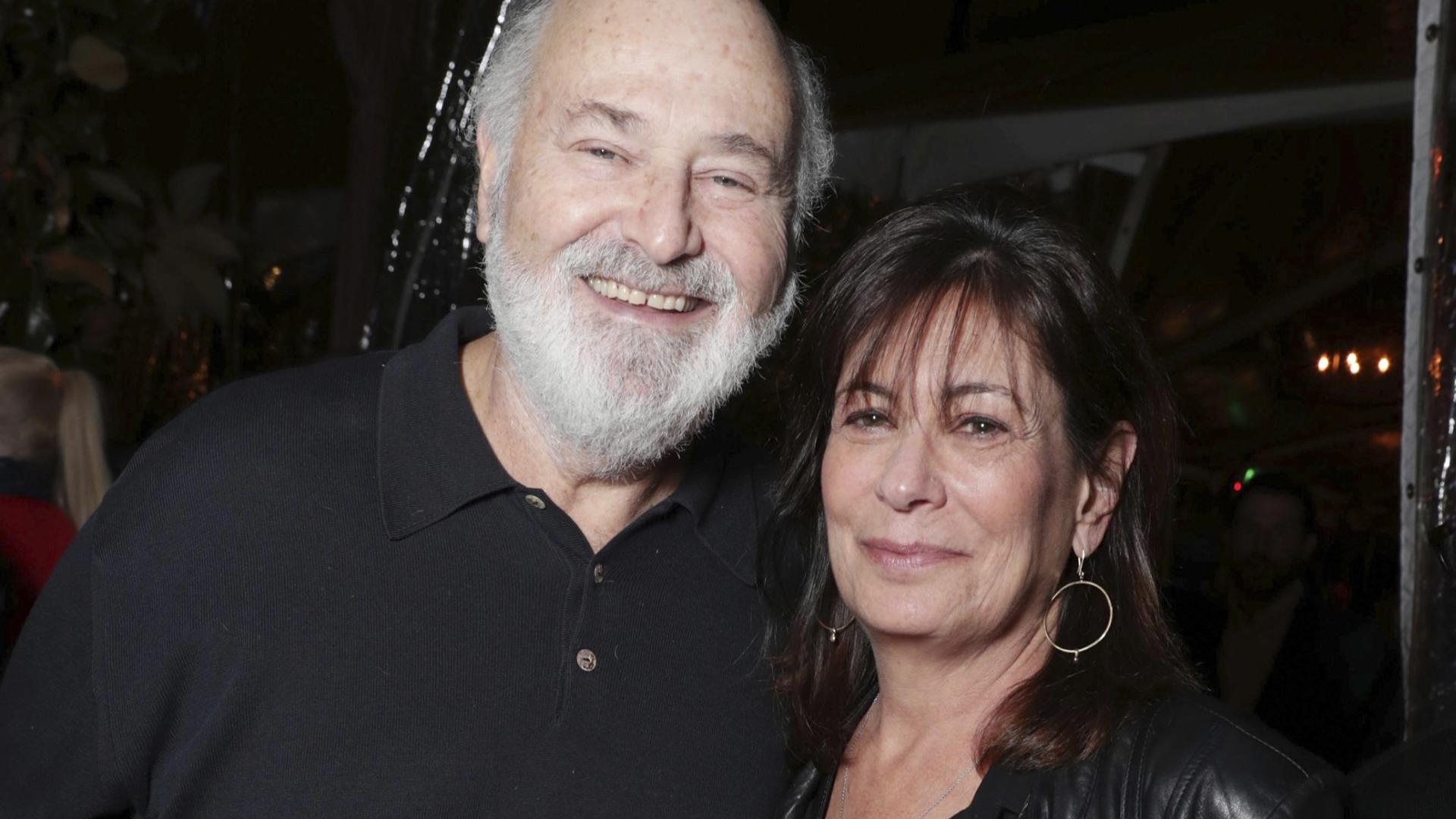 Obamas were supposed to see Rob Reiner, Michelle Singer Reiner, on day ...