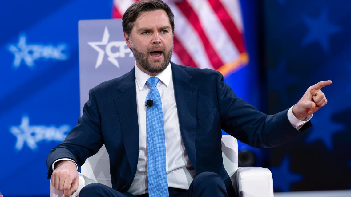 Catholic Vice President JD Vance acknowledges Pope Francis' criticism ...