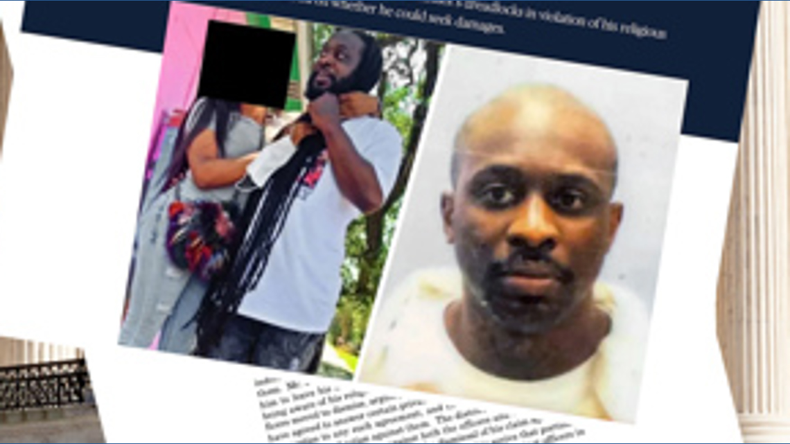 Supreme Court blocks former Louisiana prisoner's lawsuit over cut ...