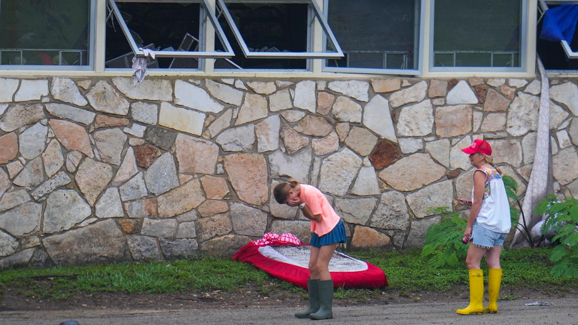 Texas flash flood aftermath: Nearly a dozen campers and counselor still ...
