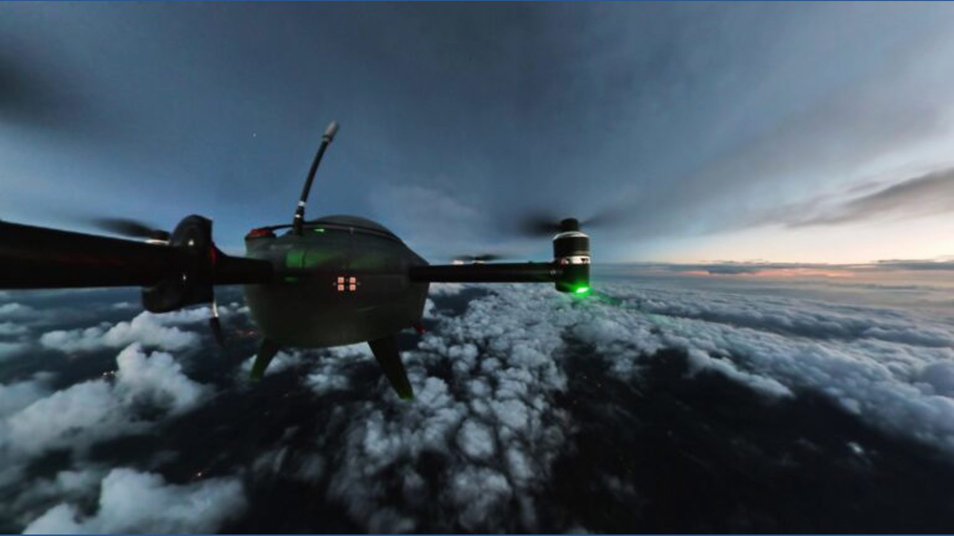 Weather drones take flight as NOAA expands forecasting tools ...