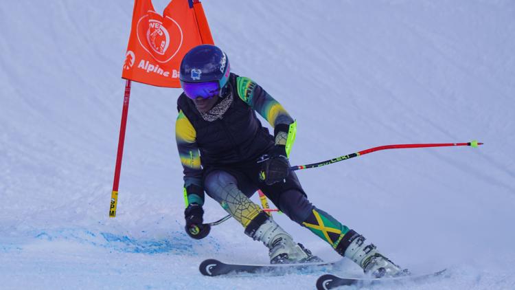 Teen triplets who represent Jamaica send one to race at Olympics, two ...