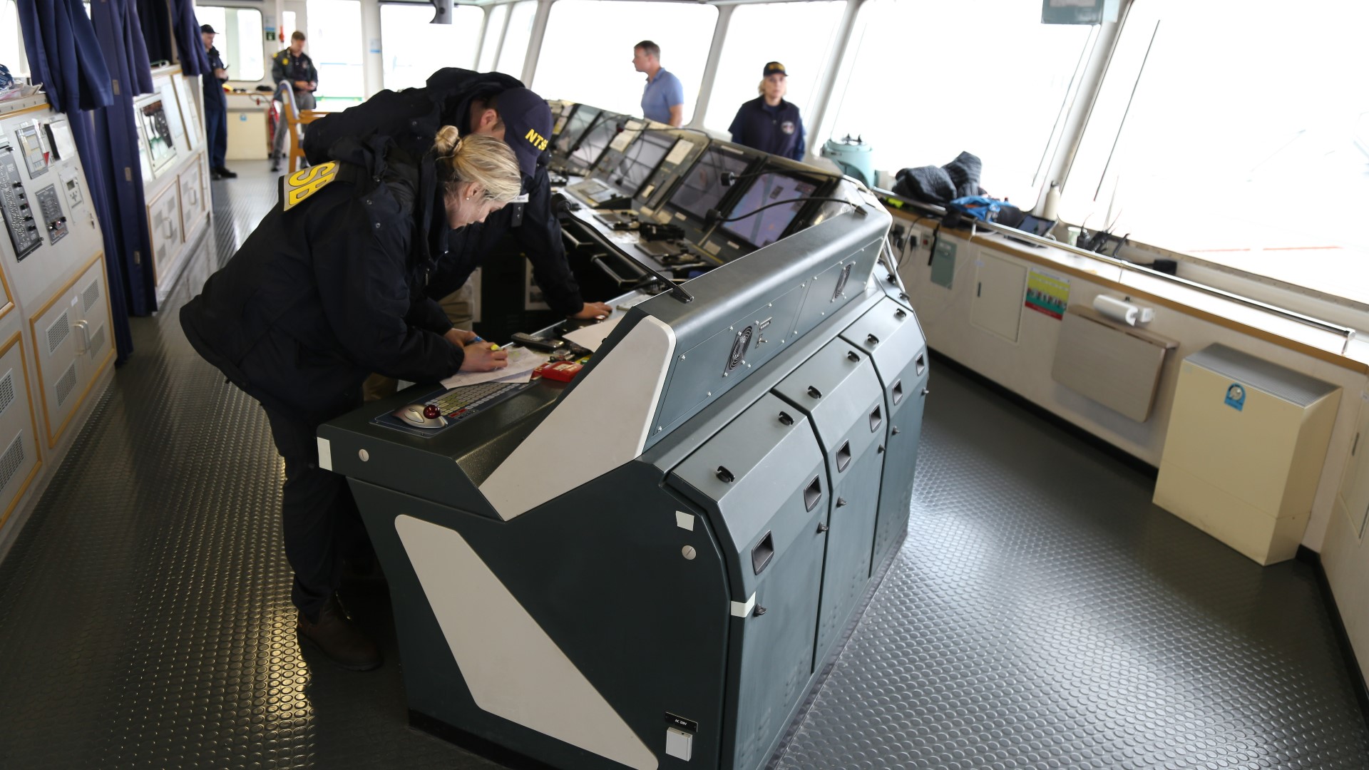 Baltimore Key Bridge collapse: Photos from Dali ship released | 10tv.com
