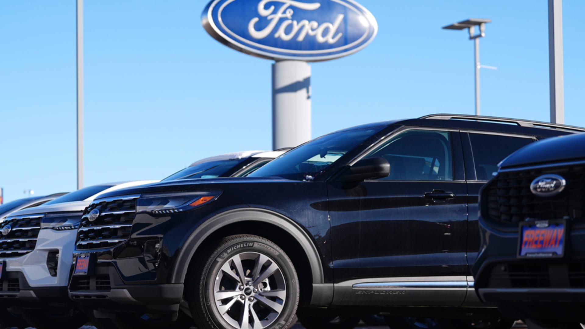 'From America, For America': Ford unveils pricing initiative ...
