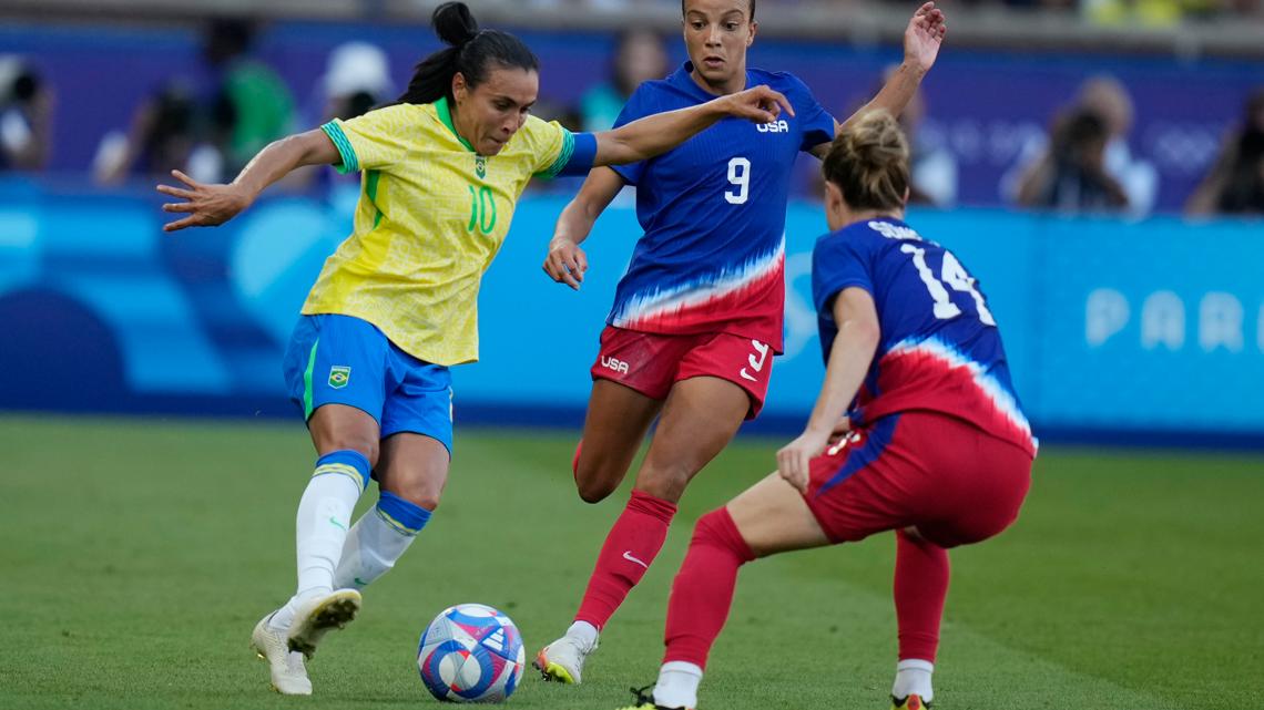 How did Team USA do in the women's soccer final? | fox61.com