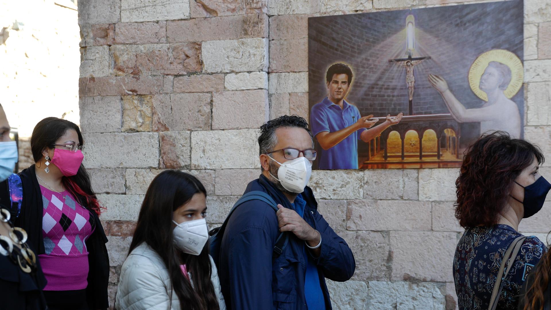 Carlo Acutis: First millennial saint approved for canonization | 10tv.com