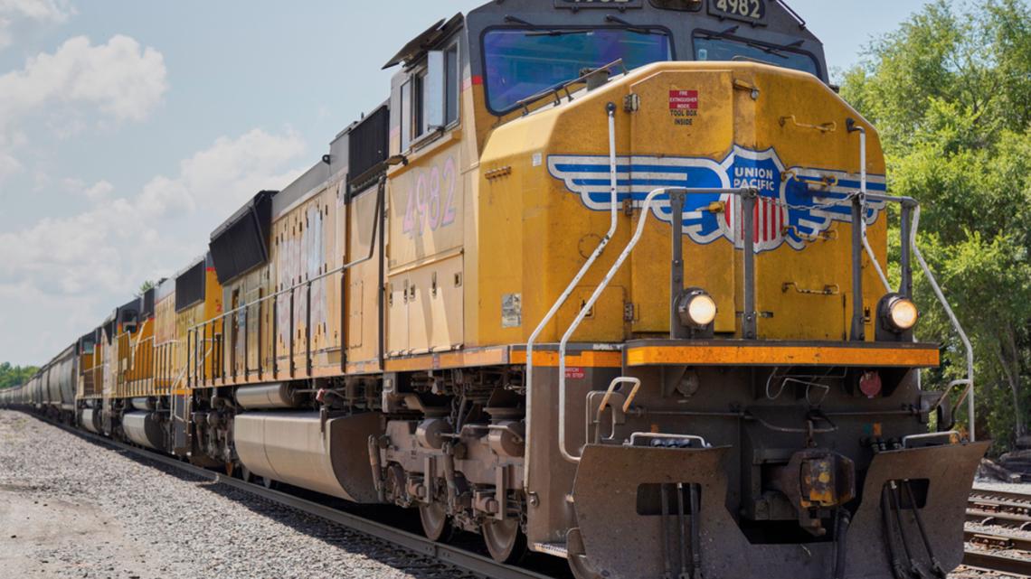 Union Pacific, Norfolk Southern explore major merger | fox61.com