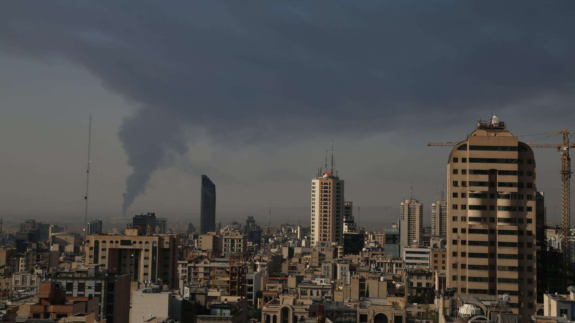 Trump swears while speaking to reporters after Israel-Iran ceasefire ...