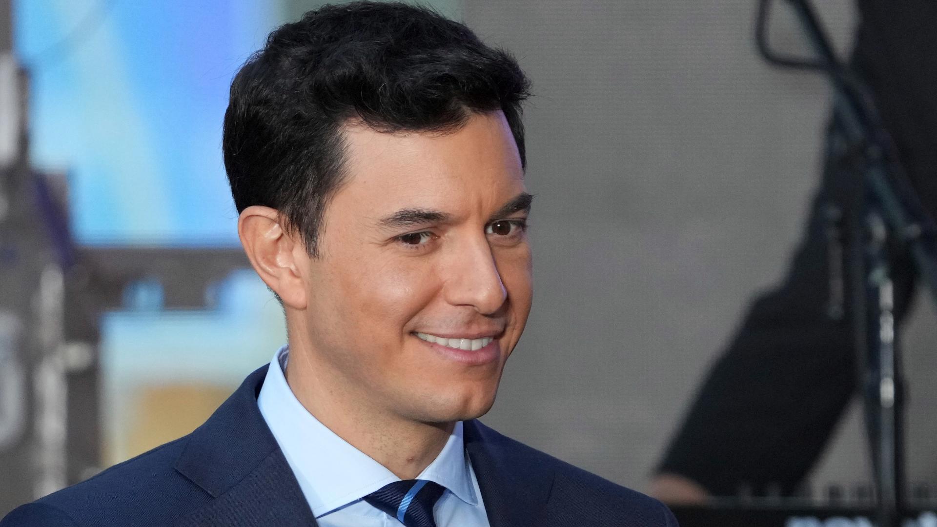 Tom Llamas to host 'NBC Nightly News' starting this summer | fox43.com