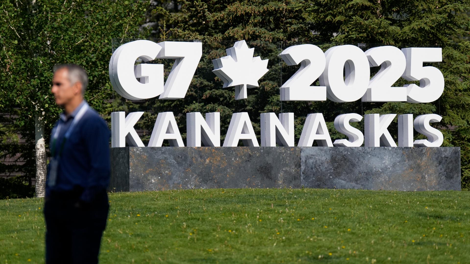 G7 Summit begins amid Israel-Iran war, global trade tensions | wnep.com