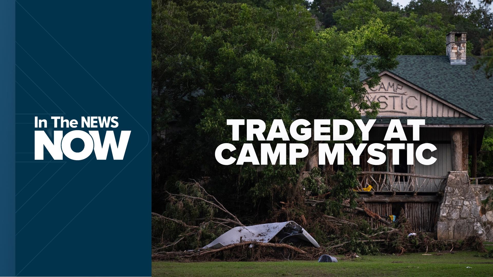 Tragedy at Camp Mystic | In The News Now | wqad.com