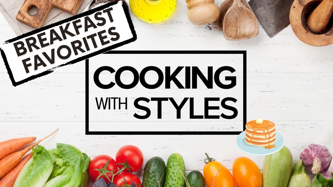 Breakfast Favorites | Cooking with Styles | wnep.com