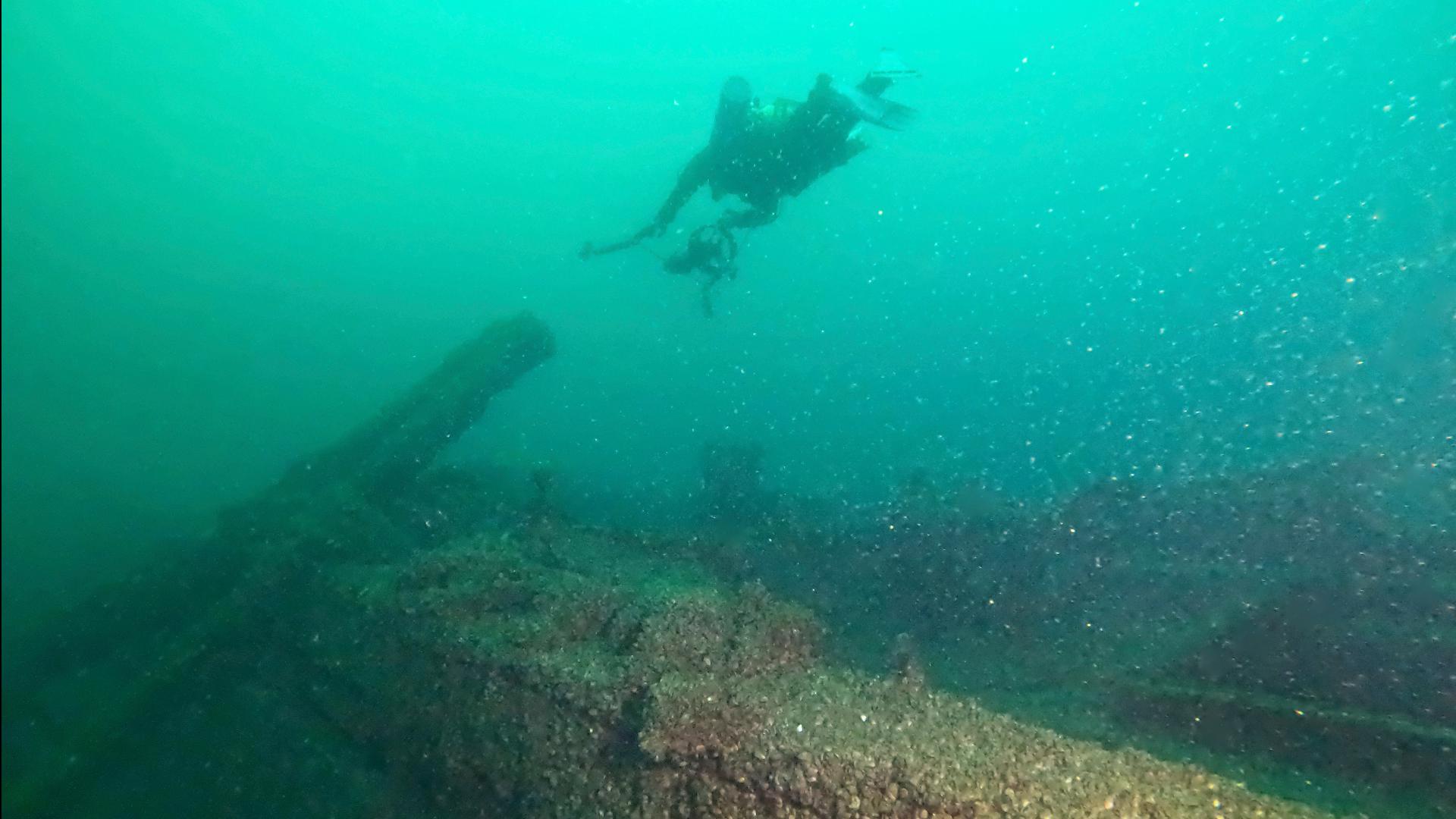 F.J. King shipwreck discovered off Wisconsin coast | 10tv.com