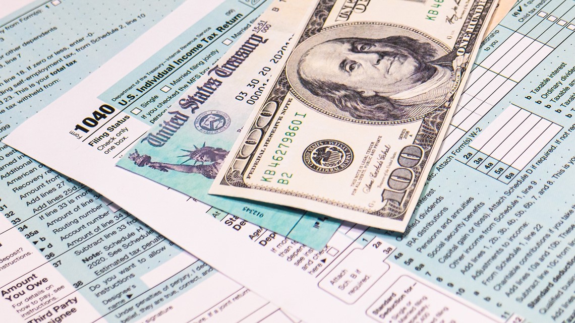 Child tax credit and 3rd stimulus: Watch for these IRS letters | wnep.com