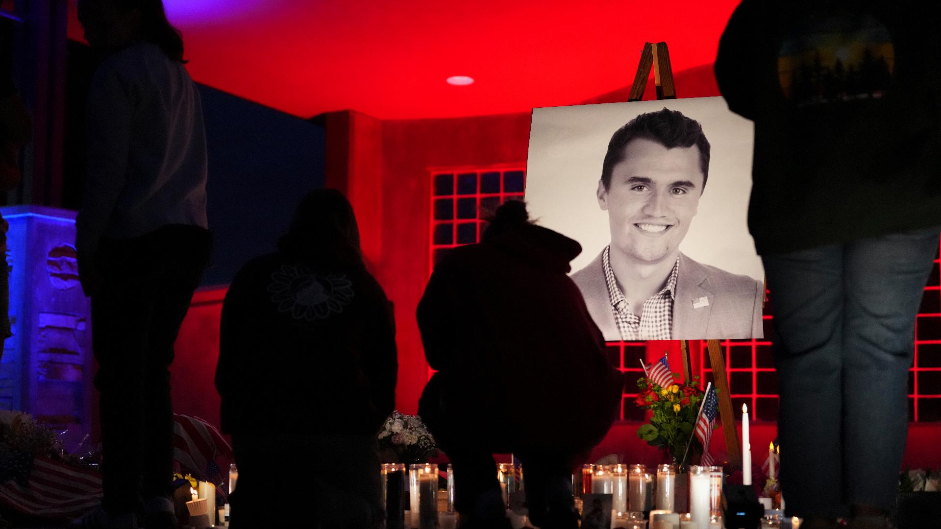 Thousands expected at Charlie Kirk memorial service | 10tv.com