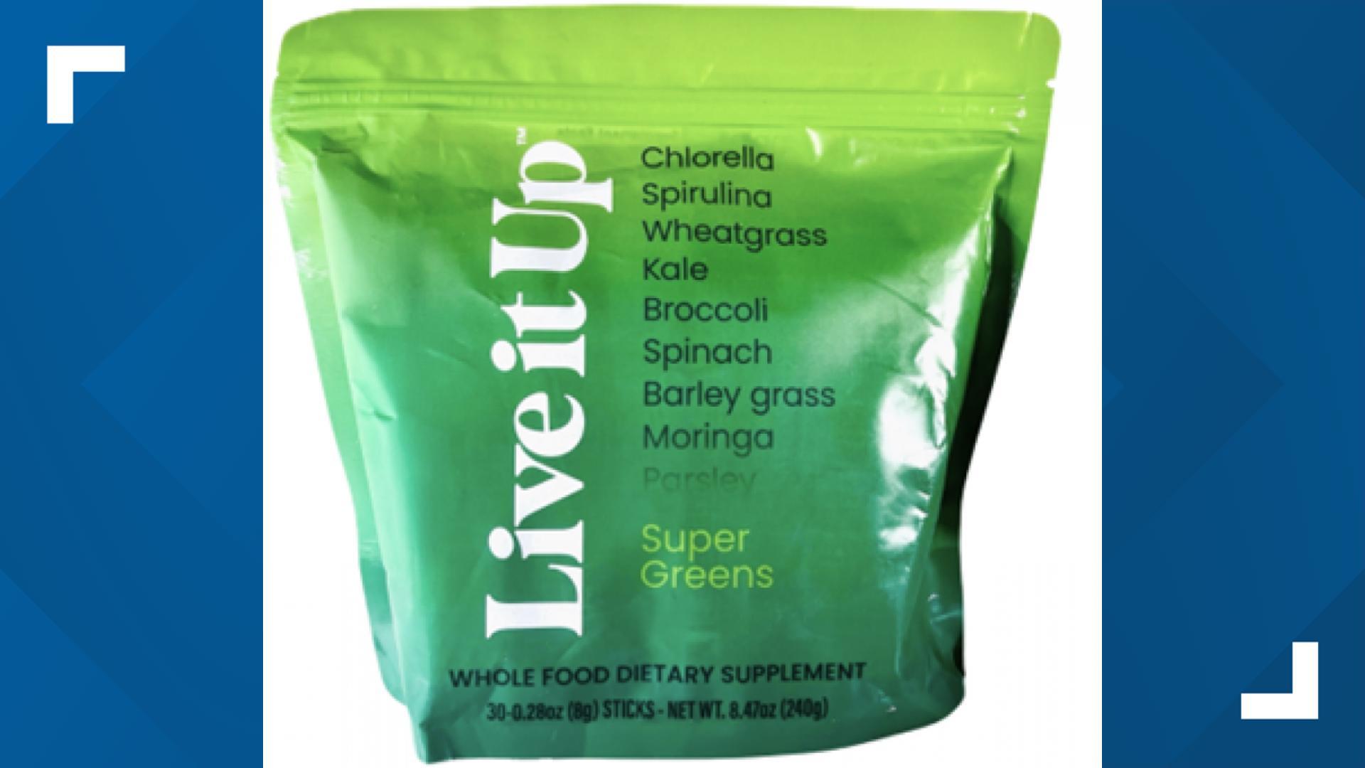 Salmonella outbreak linked to supplements sickens people in over half ...