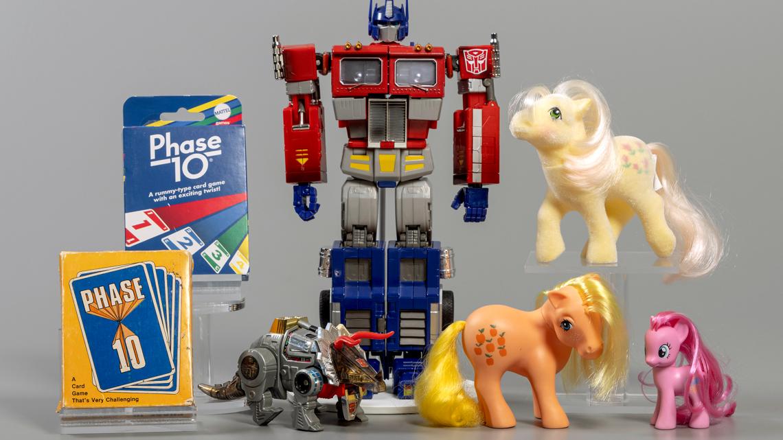 My Little Pony reaches Toy Hall of Fame | 10tv.com