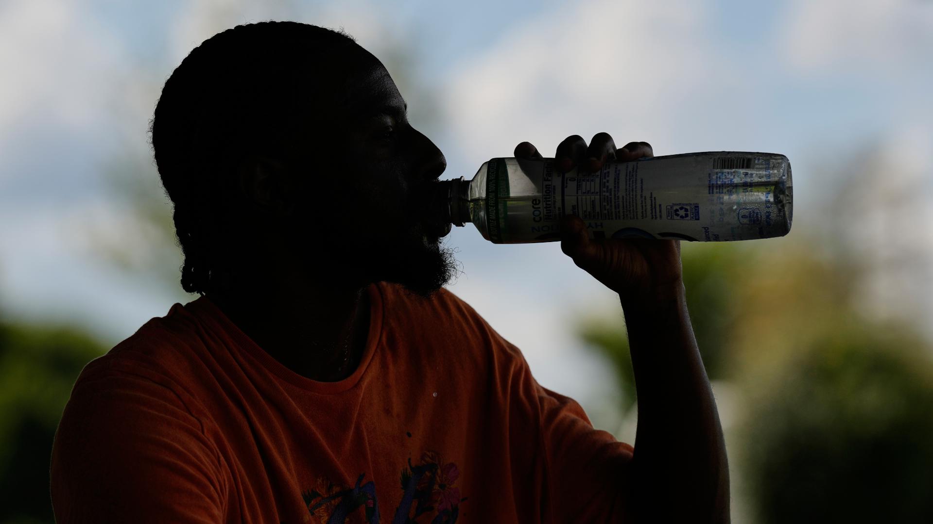 Extreme heat grips Southeast, Midwest with temperatures soaring ...
