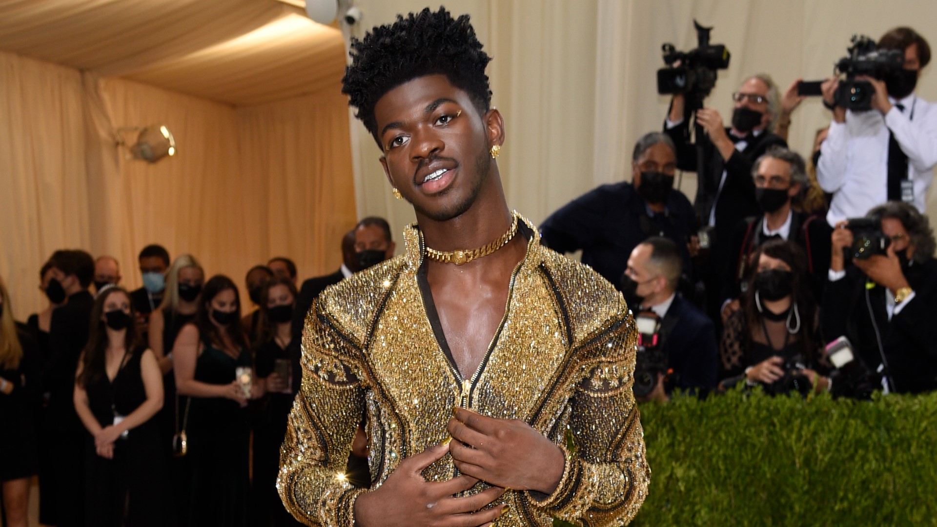 Lil Nas X arrested in Los Angeles | fox43.com
