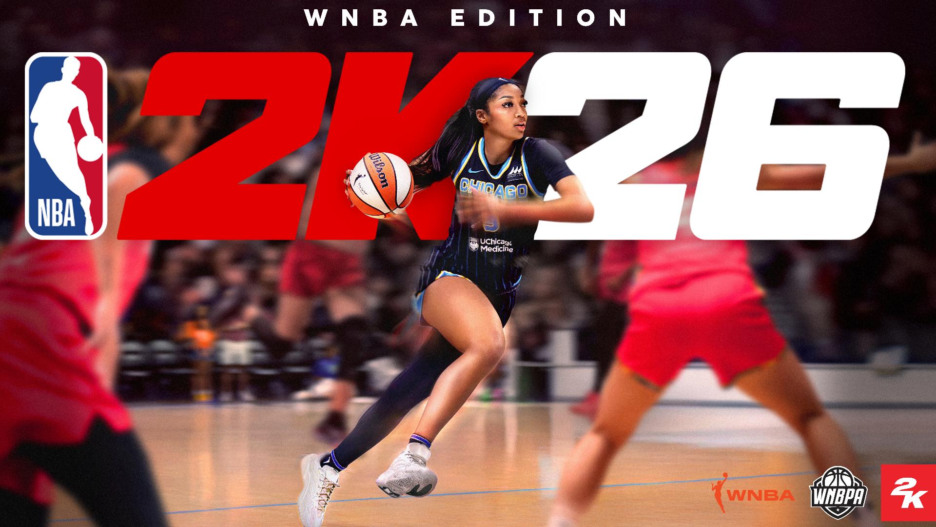 NBA 2K26 release: Angel Reese and Carmelo Anthony get special edition covers | wnep.com