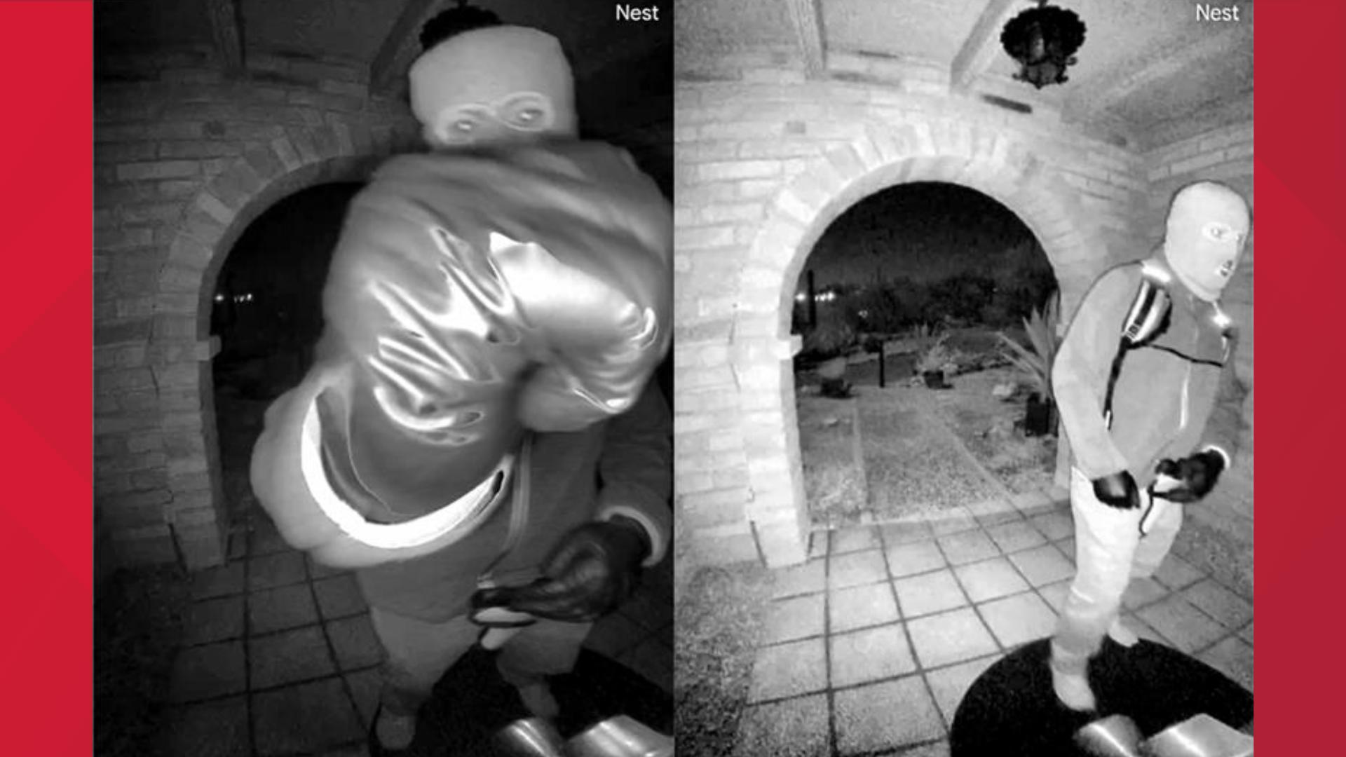 FBI releases photos and videos of possible subject in Nancy Guthrie ...
