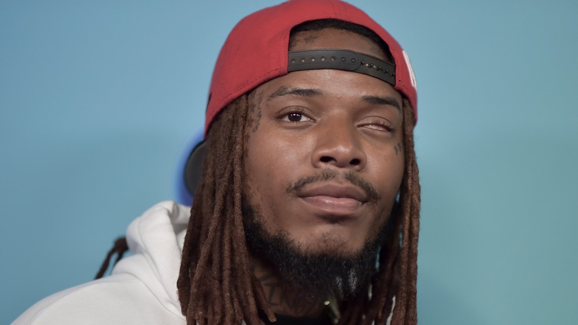 Rapper Fetty Wap gets 6 years in jail for drug trafficking | fox43.com