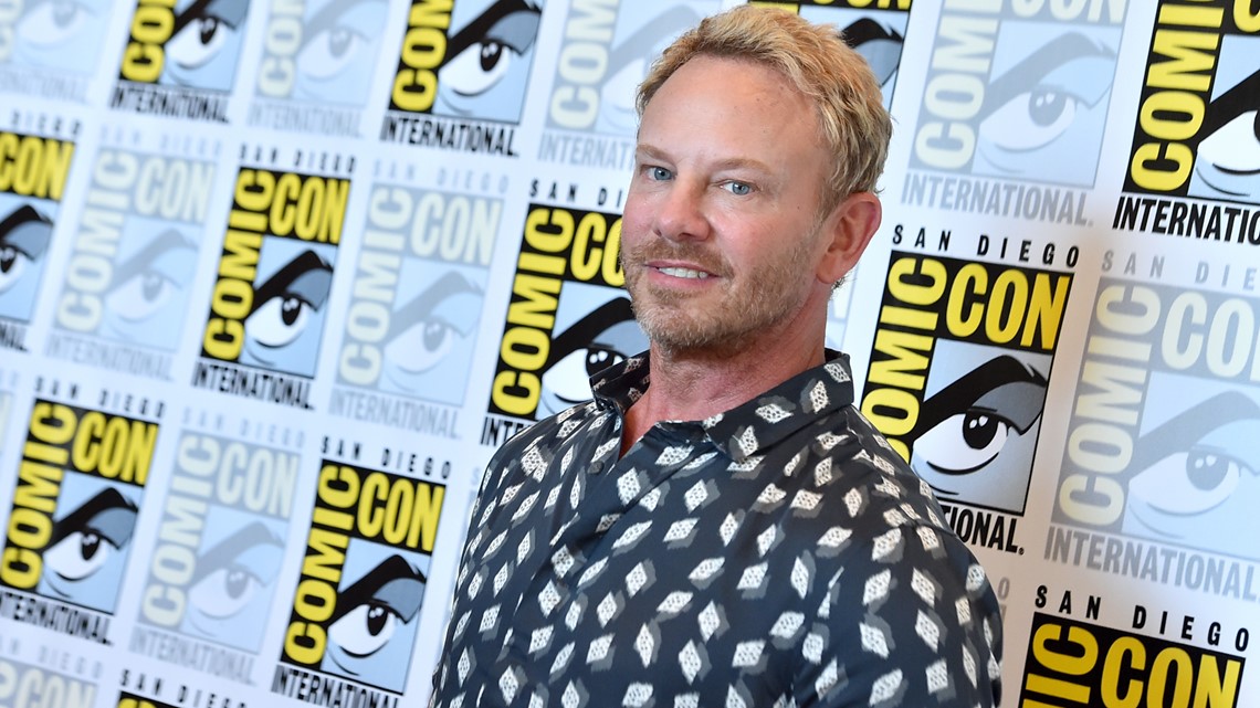 Actor Ian Ziering in fight with gang of bikers in LA | wthr.com