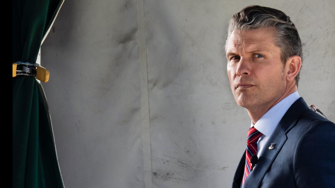 White House publicly supports Hegseth as new Signal chat controversy ...