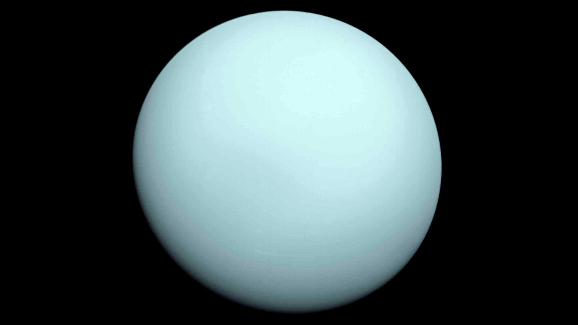 Webb Space Telescope spots new tiny moon around Uranus | wthr.com