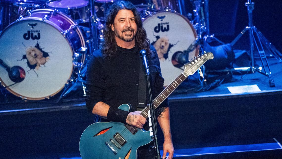 Foo Fighters announce 2026 stadium tour with new drummer | 10tv.com