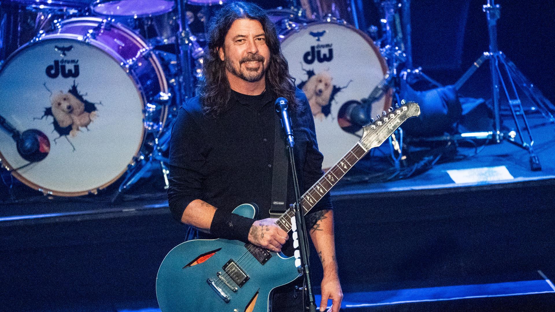 Foo Fighters announce 2026 stadium tour with new drummer | 10tv.com