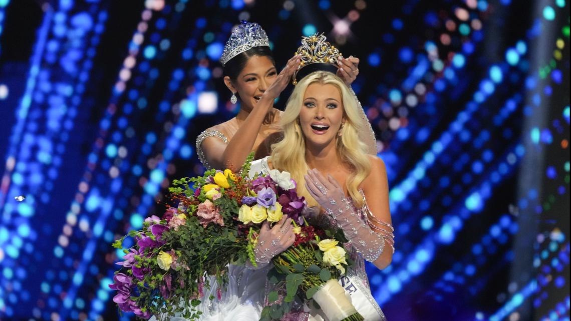Who won Miss Universe? | wthr.com