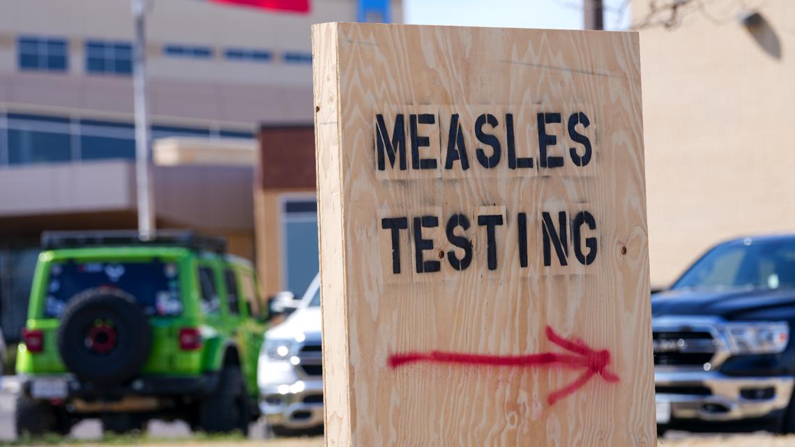 CDC reports 1,227 measles cases in US | wthr.com