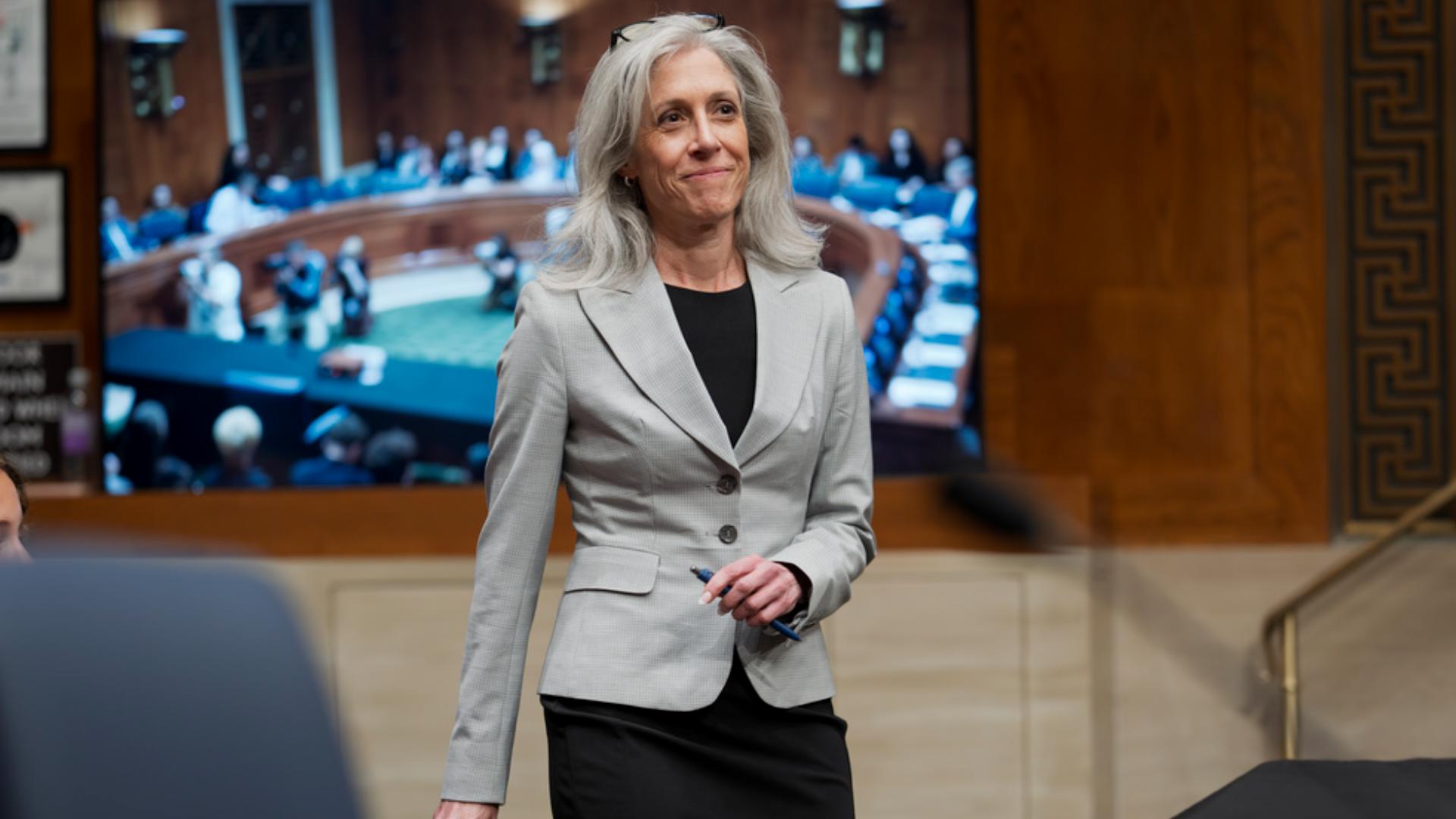 Senate confirms Susan Monarez as CDC director | wthr.com