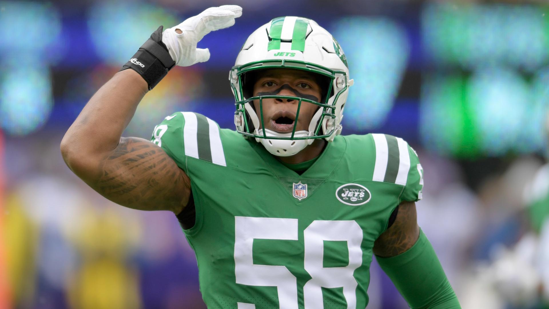 Former NFL linebacker Darron Lee faces murder charge in death of ...